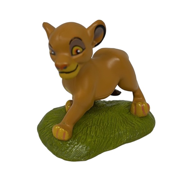 Disney | Toys | Disney Exclusive The Lion King Grown Simba And Young ...